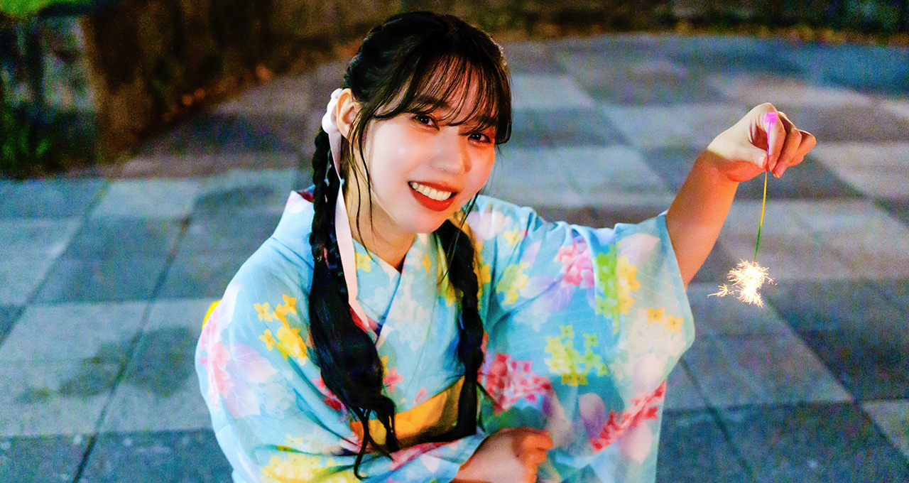 かやたんクッキング ～夏祭り編～